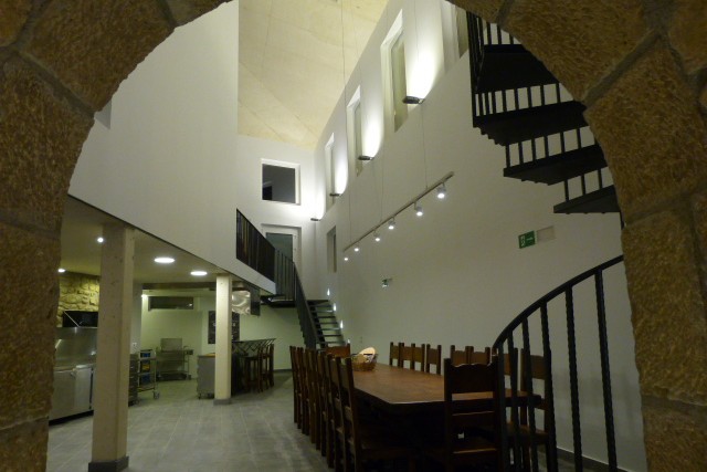 TU Txoko-LOFT - Casa rural en Navarra - Casa Cerio